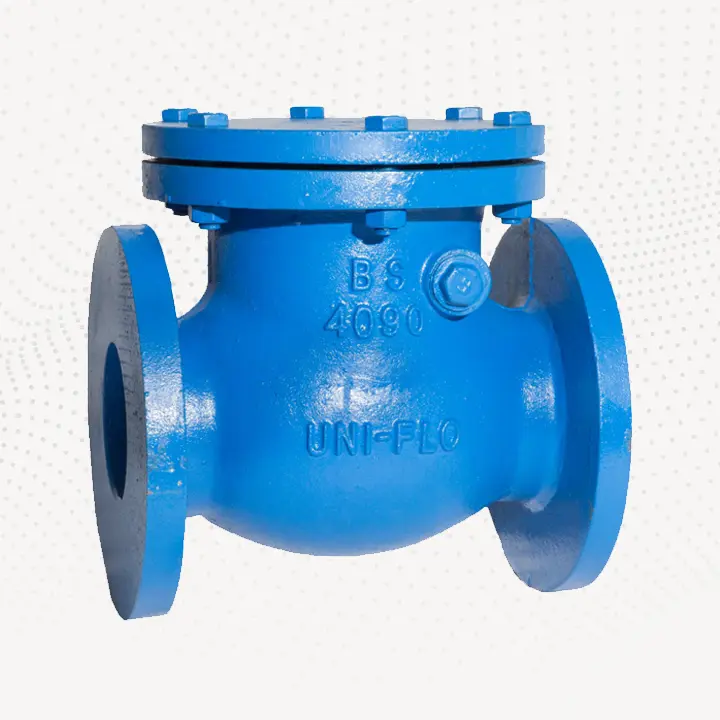 Valves - SANSPAR