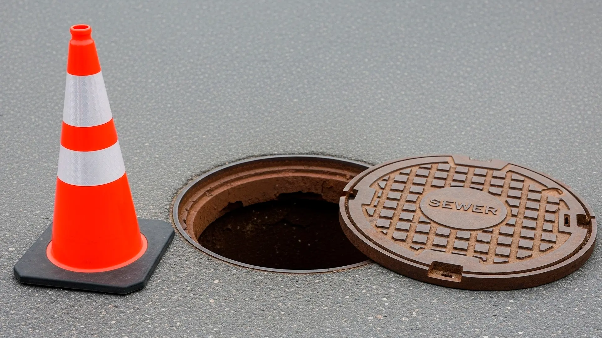 Manhole Covers - SANSPAR