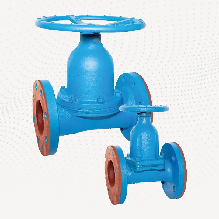Valves - SANSPAR