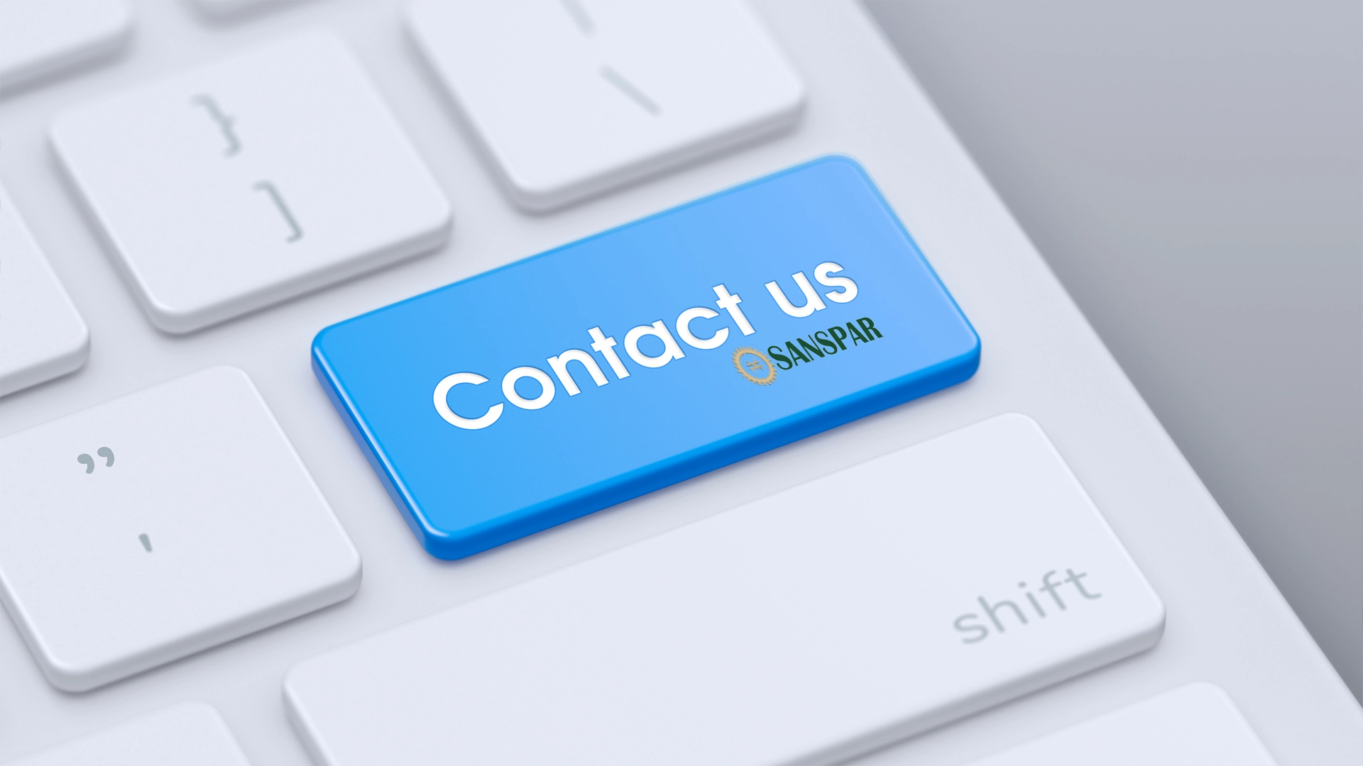 Contact Us - SANSPAR
