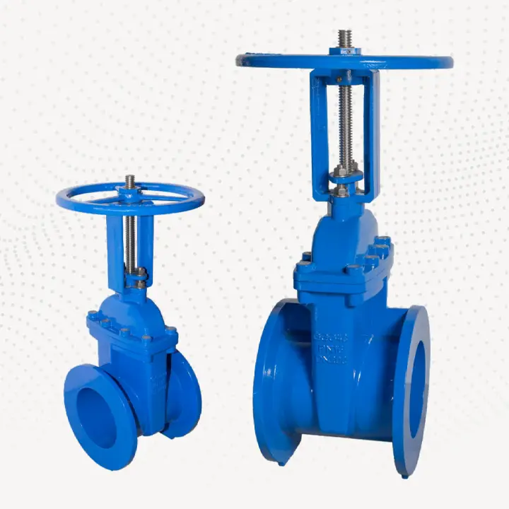 Valves - SANSPAR